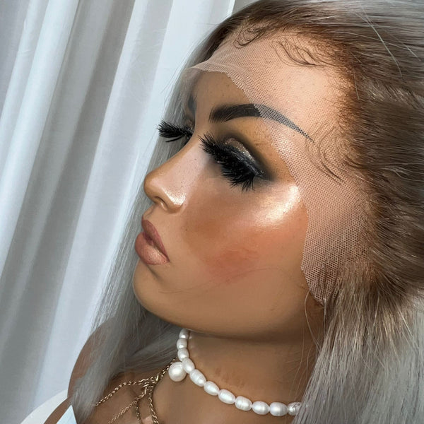 LILLY GREY | HD FULL LACE | CUSTOM MADE - FREEDOMCOUTURE