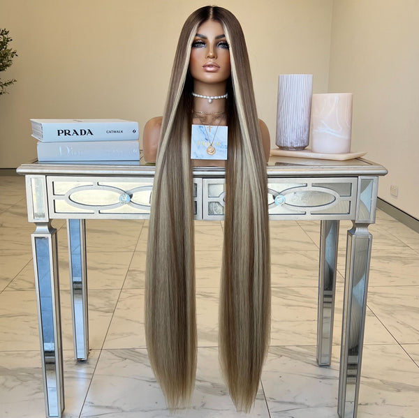 CUSTOM MADE DOUBLE DRAWN WIGS - FREEDOMCOUTURE